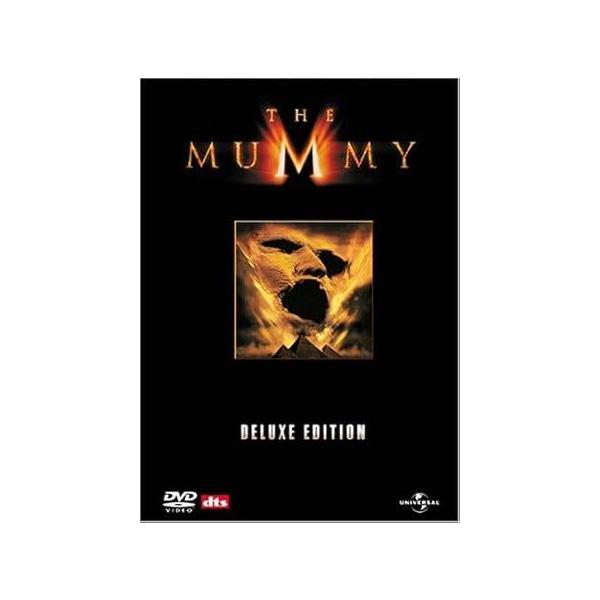 ハムナプトラ 失われた砂漠の都 デラックス・エディション [DVD] ブレンダン・フレイザー (出演), レイチェル・ワイズ (出演), スティーブン・ソマーズ (監督)音声 /  日本語・英語 字幕 /  日本語・英語・タイ語・中国語・韓...