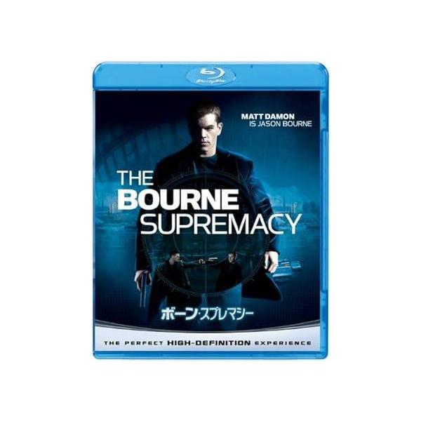ボーン・スプレマシー（ブルーレイ&amp;DVDセット） [Blu-ray] マット・デイモン (出演), フランカ・ポテンテ (出演), ポール・グリーングラス (監督)音声 /  日本語・英語 字幕 /  日本語・英語JAN : 498...