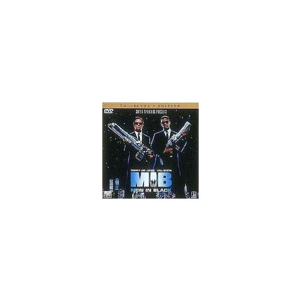 メン・イン・ブラック コレクターズ・エディション [DVD] ウィル・スミス (出演), トミー・リー・ジョーンズ (出演), バリー・ソネンフェルド (監督)音声 /  日本語・英語 字幕 /  日本語・英語JAN : 498810715...