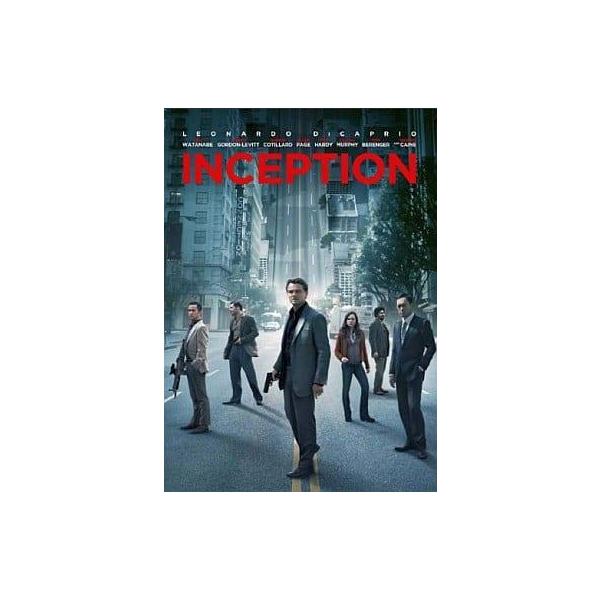 インセプション [DVD] レオナルド・ディカプリオ (出演), 渡辺謙 (出演), クリストファー・ノーラン (監督)音声 /  日本語・英語 字幕 /  日本語・英語JAN : 4988135836144DVD/ブルーレイ,外国映画,S...