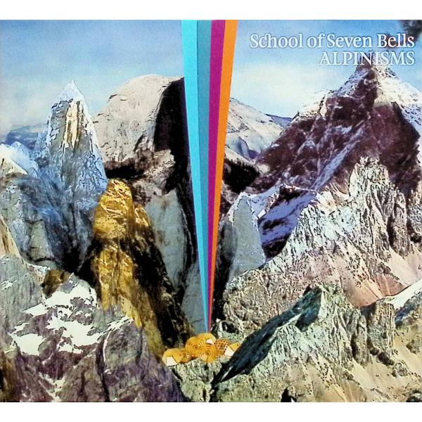 ALPINISMS（紙ケース） スクール・オブ・セヴン・ベルズ【JAN/品番】4941135400036/PLANCHAPlancha /art UnionCD,洋楽