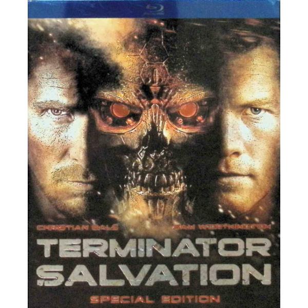 ターミネーター4 スペシャル・エディション [Blu-ray][スリーブケース付] クリスチャン・ベイル (出演), サム・ワーシントン (出演), マックG (監督)音声 /  日本語・英語 字幕 /  日本語・英語JAN : 45474...