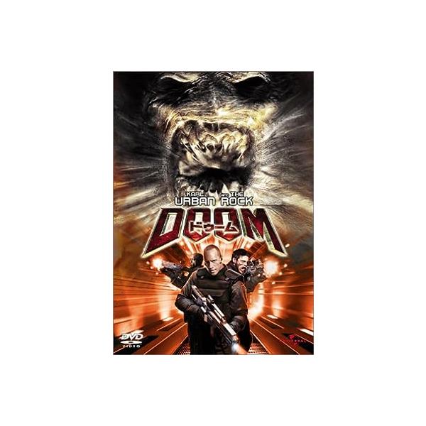 ドゥーム [DVD] カール・アーバン (出演), ザ・ロック (出演), アンジェイ・バートコウィアク (監督)音声 /  日本語・英語 字幕 /  日本語・英語・韓国語JAN : 4580120519812DVD/ブルーレイ,外国映画,...