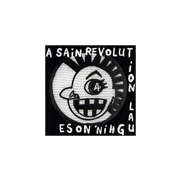 A SAIN REVOLUTION ラフィン・ノーズJAN/品番  　インディペンデントレーベルCD,邦楽