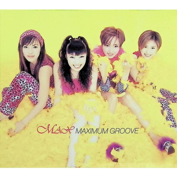MAXIMUM GROOVE MAXJAN/品番  4988064116867　エイベックス・トラックスエイベックストラックスCD,邦楽