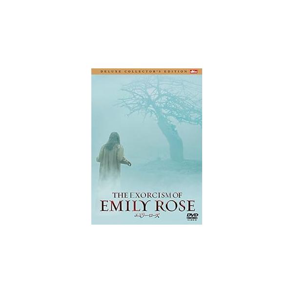 エミリー・ローズ デラックス・コレクターズ・エディション（DVD2枚組） ローラ・リニー (出演), トム・ウィルキンソン (出演), スコット・デリクソン (監督, 脚本)音声 /  日本語・英語 字幕 /  日本語・英語JAN : 45...