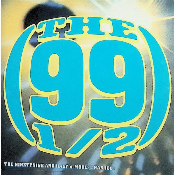 MORE(THAN 100) THE 99 1/2JAN : 4948025006132アンティノスレコードCD、邦楽