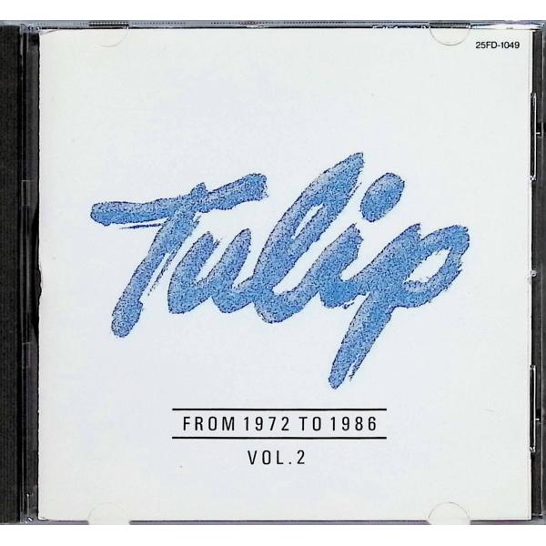 TULIP 青春の影 チューリップ（TULIP）JAN/品番  4988027410483　ファンハウスCD,邦楽