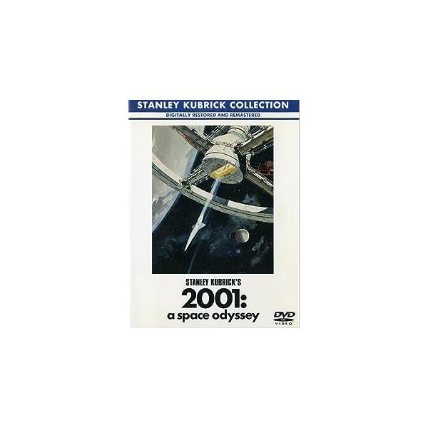 2001年宇宙の旅 [DVD] キア・デュリア (出演), ゲーリー・ロックウッド (出演), スタンリー・キューブリック (監督, 脚本)音声 /  英語 字幕 /  日本語・英語JAN : 4988135532428DVD/ブルーレイ,...