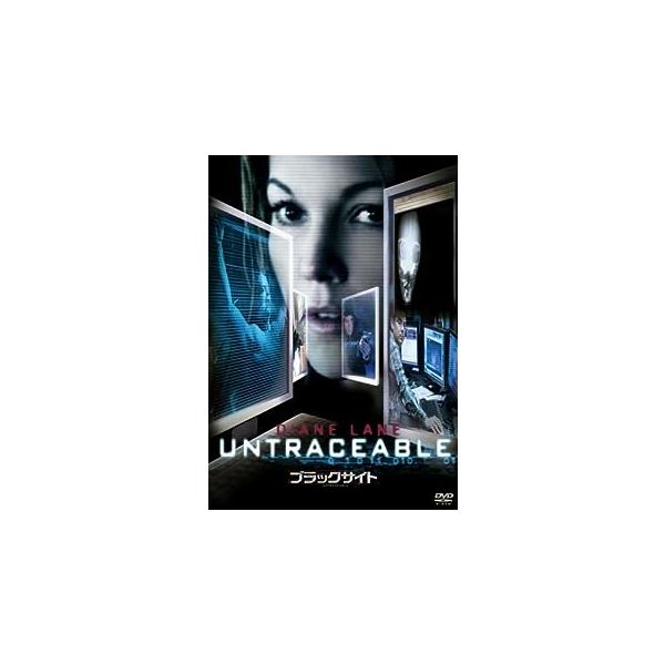 ブラックサイト [DVD] ダイアン・レイン (出演), ビリー・バーク (出演), グレゴリー・ホブリット (監督)音声 /  日本語・英語 字幕 /  日本語・英語JAN : 4547462051462DVD/ブルーレイ,外国映画,サス...