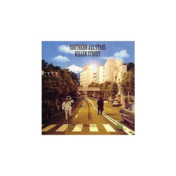 キラーストリート (初回限定盤 2CD＋1DVD) サザンオールスターズJAN/品番  4988002490837　ビクターエンタテインメントビクターエンタテインメントCD,邦楽
