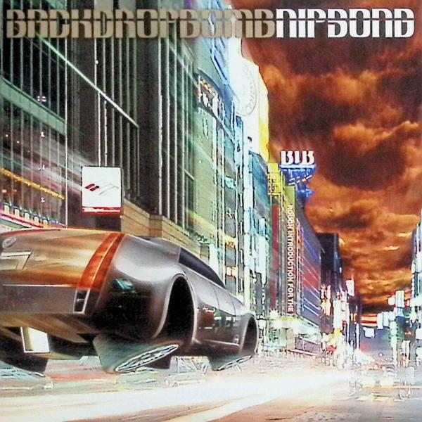 Nipsong (2枚組) BACK DROP BOMBJAN/品番  4988061861319　トイズファクトリーToysfactoryレコードCD,邦楽