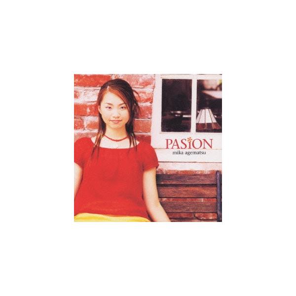 PASION 上松美香【JAN/品番】4988003266349 / キングレコードキングレコードCD,クラシック