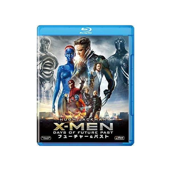 X-MEN：フューチャー＆パスト [Blu-ray] ヒュー・ジャックマン、ジェームズ・マカヴォイ、マイケル・ファスベンダー、監督ブライアン・シンガー音声 /  日本語・英語 字幕 /  日本語・英語JAN : 4988142081919D...