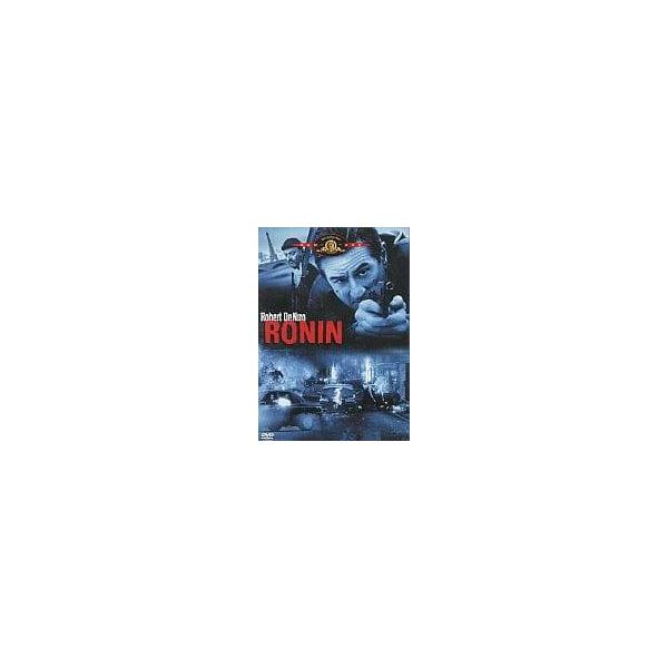 RONIN [DVD] ジャン・レノ (出演), ロバート・デ・ニーロ (出演), ジョン・フランケンハイマー (監督)音声 /  日本語・英語 字幕 /  日本語・英語JAN : 4988142104922DVD/ブルーレイ,外国映画,ア...