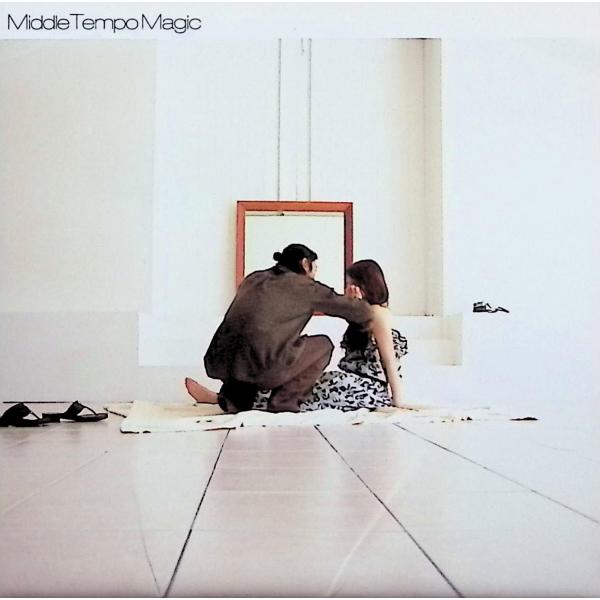Middle Tempo Magic(CCCD) 安藤裕子JAN/品番  4945817143679　カッティング・エッジカッティング エッジCD,邦楽