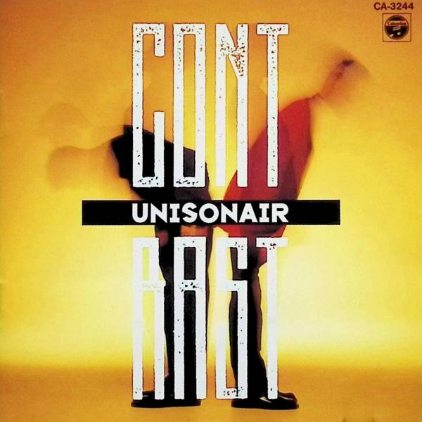 コントラスト ユニゾネアJAN/品番  4988001259633　CD,邦楽