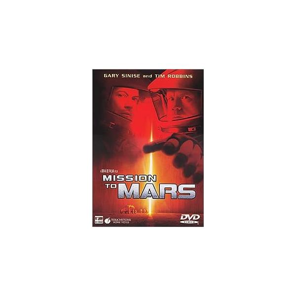 ミッション・トゥ・マーズ [DVD] ゲイリー・シニーズ ティム・ロビンス ドン・チードル　監督：ブライアン・デ・パルマ音声 /  日本語・英語 字幕 /  日本語・英語JAN : 4959241930729DVD/ブルーレイ,外国映画,S...