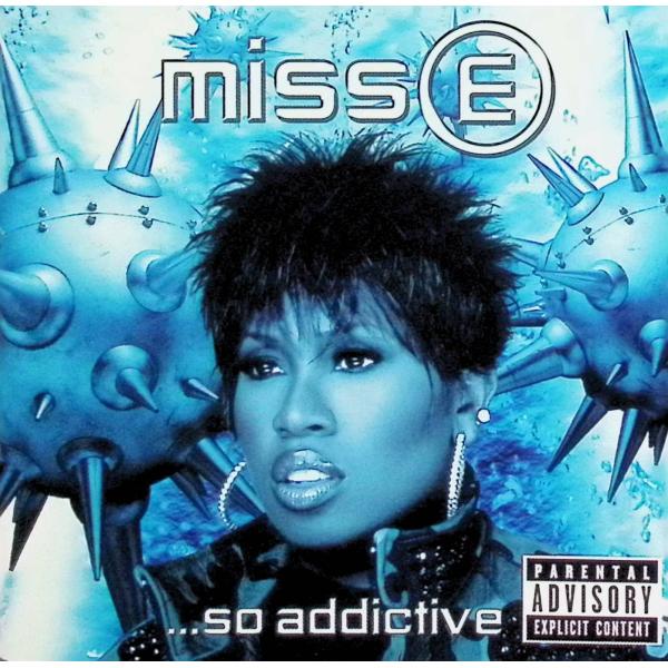 Miss E. So Addictive ミッシー・エリオット【JAN/品番】0075596263924/7559626392Elektra / WeaElektraCD,洋楽