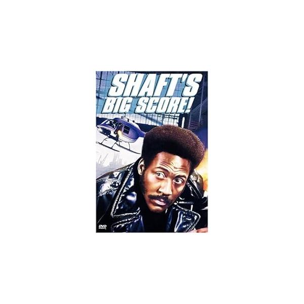 黒いジャガー / シャフト旋風 [DVD] リチャード・ラウンドツリー (出演), モーゼス・ガン (出演), ゴードン・パークス (監督)音声 /  英語 字幕 /  日本語・英語JAN : 4988135554413DVD/ブルーレイ,...