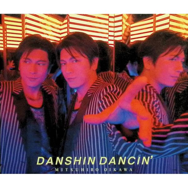 男心 DANCIN'(初回盤A CD+DVD) 及川光博JAN/品番  4988002690374　ビクターエンタテインメントColourful RecordsCD,邦楽