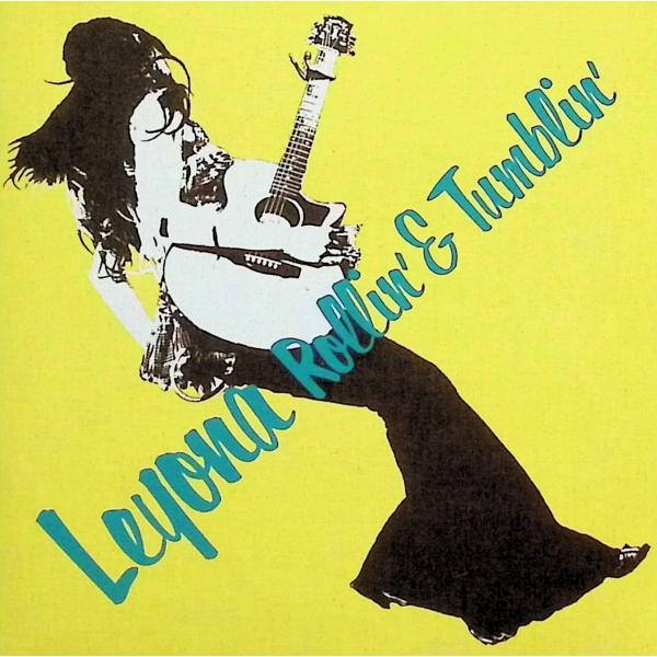 Rollin’&amp;Tumblin’ LeyonaJAN/品番  4988002524273　ビクターエンタテインメントビクターエンタテインメントCD,邦楽