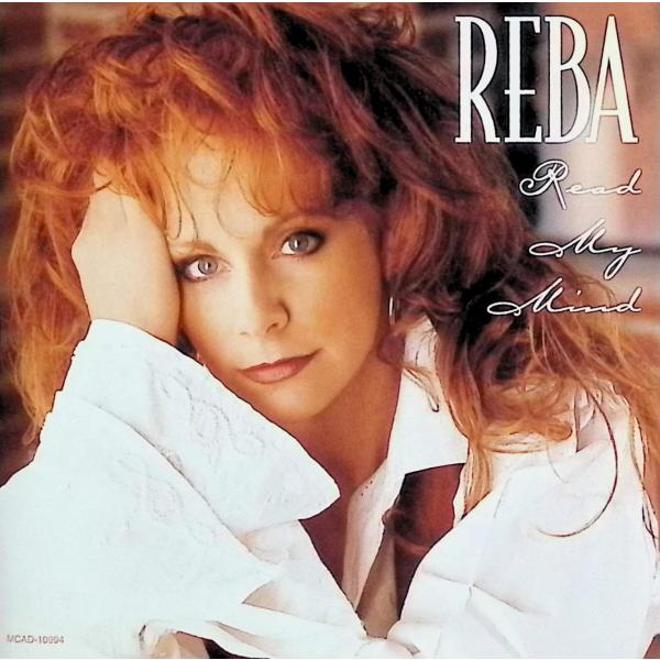 Read My Mind Reba McEntire【JAN/品番】0008811099428/008811099428MCAMcaCD,洋楽