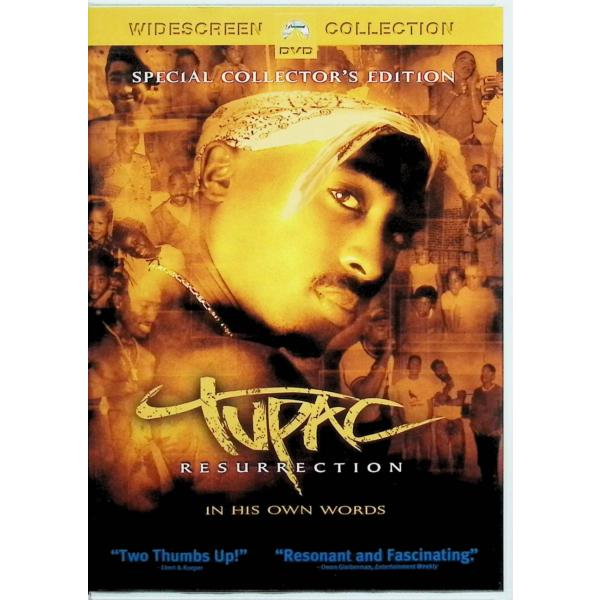 トゥパック:レザレクション [DVD] トゥパック・シャクール（2pac）、監督ローレン・レイジン音声 /  英語 字幕 /  日本語・英語JAN : 4988113753432DVD/ブルーレイ,外国映画,ドキュメンタリー / その他