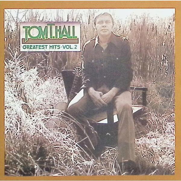 Greatest Hits 2 Tom T. Hall【JAN/品番】0042282414427/Uni/Mercury NashvillePolygramCD,洋楽