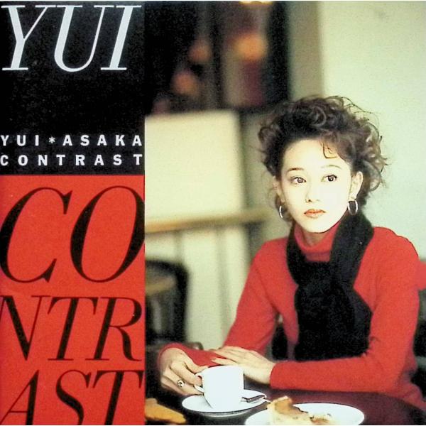 CONTRAST 浅香唯JAN/品番  4988025007869　HBCL-8018ハミングバードCD,邦楽