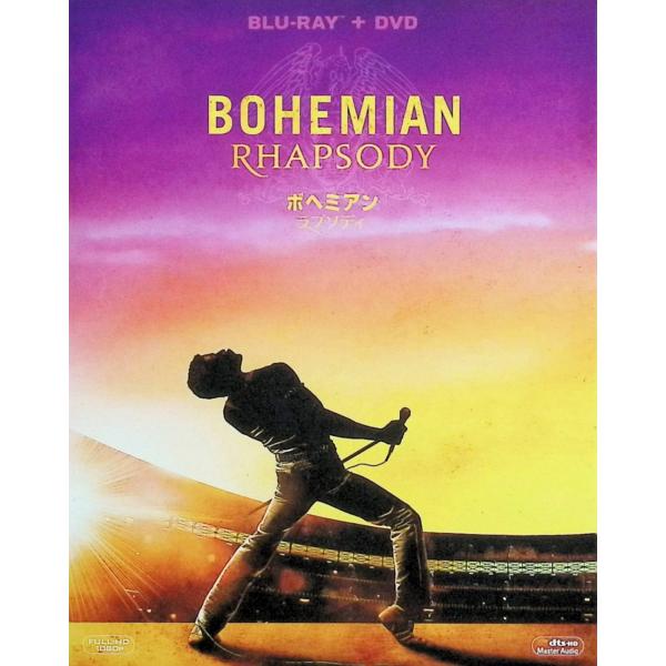 ボヘミアン・ラプソディ 2枚組ブルーレイ&amp;DVD [Blu-ray] ラミ・マレック、ルーシー・ボーイントン、グウィリム・リー   監督：ブライアン・シンガー音声 /  日本語・英語 字幕 /  日本語・英語JAN : 498814...