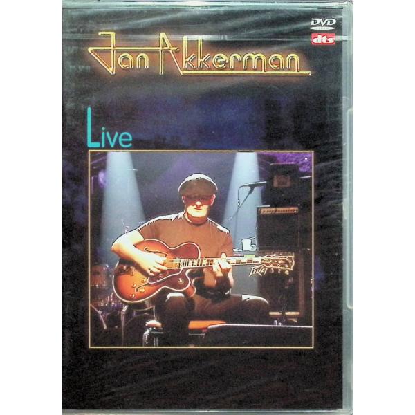 Live [海外版DVD] ヤン・アッカーマン音声 /  英語 字幕 /  JAN : 8712273110653Quantum LeapDVD/ブルーレイ,ミュージック,洋楽