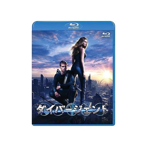 ダイバージェント [Blu-ray] シェイリーン・ウッドリー、テオ・ジェイムズ、ケイト・ウィンスレット、監督ニール・バーガー音声 /  日本語・英語 字幕 /  日本語・英語JAN : 4988111147295DVD/ブルーレイ,外国映...
