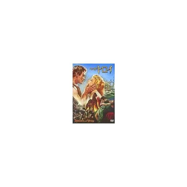 ヘレン・オブ・トロイ 特別版 [DVD] ロッサナ・ポデスタ (出演), サー・セドリック・ハードウィック (出演), ロバート・ワイズ (監督)音声 /  英語 字幕 /  日本語・英語・中国語・韓国語・ポルトガル語・スペイン語・タイ語・...