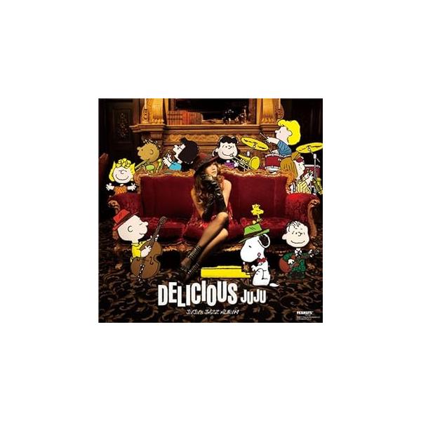 DELICIOUS JUJUJAN/品番  4547403011142　SMARSmej AssociatedCD,邦楽