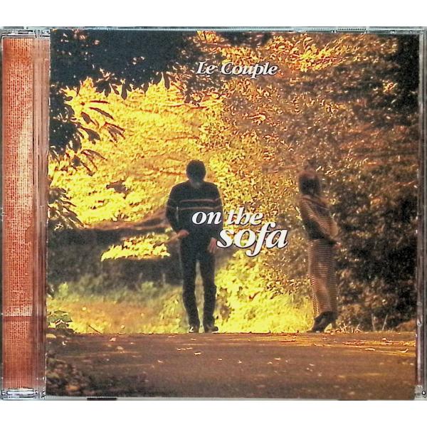 on the sofa Le CoupleJAN/品番  4988013804838　CD,邦楽