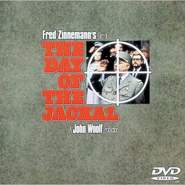 ジャッカルの日 [DVD] エドワード・フォックス、ミシェル・ロンスダール、シリル・キューザック、監督 フレッド・ジンネマン音声 /  英語 字幕 /  日本語・英語JAN : 4988107121872DVD/ブルーレイ,外国映画,サスペ...