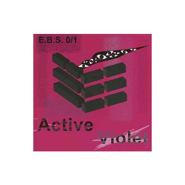 Active Violet E.B.S.0/1JAN : 型番：CD,ゲーム/ボカロ/同人