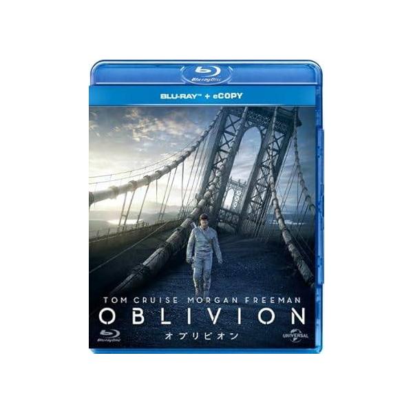 オブリビオン (サントラ・ショートエディションCD・eCOPY付き)(初回生産限定) [Blu-ray] トム・クルーズ　オルガ・キュリレンコ　モーガン・フリーマン　 監督　ジョセフ・コシンスキー音声 /  日本語・英語 字幕 /  日本語...