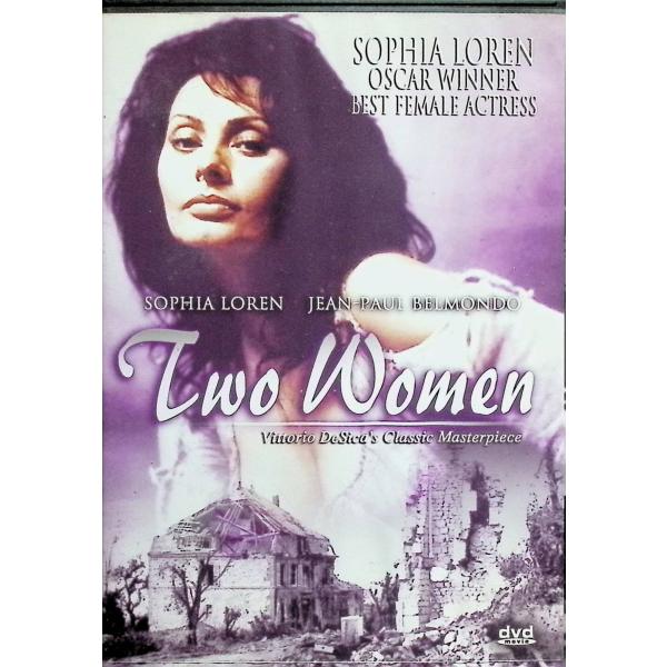 Two Women  /ふたりの女  [Import] [DVD] ソフィア・ローレン（チェチリア）、エレオノーラ・ブラウン（ロゼッタ）監督 ヴィットリオ・デ・シーカ音声 /  英語 字幕 /  英語JAN : 0090328300395D...