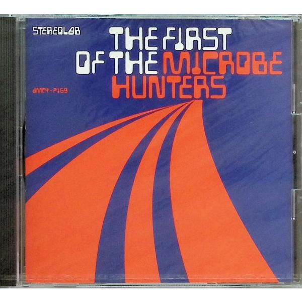 マイクローブ・ハンターズ ステレオラブ【JAN/品番】4988029716941/AMCY-7169イーストウエスト・ジャパンCD,洋楽