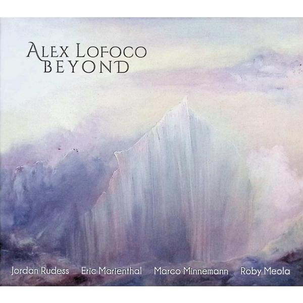 BEYOND（デジパック） Alex Lofoco（アレックス・ロフォコ）【JAN/品番】643157448181/CD,洋楽