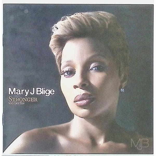 Stronger Witheach Tear メアリー・J.ブライジ【JAN/品番】0602527256542/0602527256542Geffen RecordsGeffenCD,洋楽