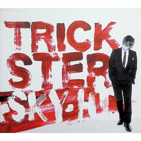 TRICKSTER（スリーブケース付） SKY-HIJAN/品番  4988064389094　avex traxエイベックストラックスCD,邦楽