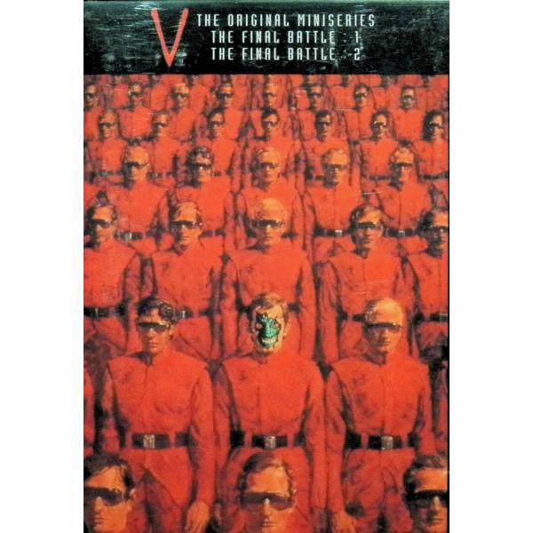 V ― DVDコレクターズBOX [DVD3枚組] マーク・シンガー、フェイ・グラント、ジェーン・バドラー、監督ケネス・ジョンソン音声 /  日本語・英語 字幕 /  日本語・英語JAN : 4988135536693DVD/ブルーレイ,外...