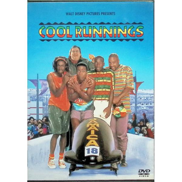 クール・ランニング [DVD]※ レオン、ダグ・E・ダグ、ジョン・キャンディ、監督ジョン・タートルトーブ音声 /  日本語・英語 字幕 /  日本語・英語JAN : 4959241938923DVD/ブルーレイ,外国映画,コメディ / ファミリー