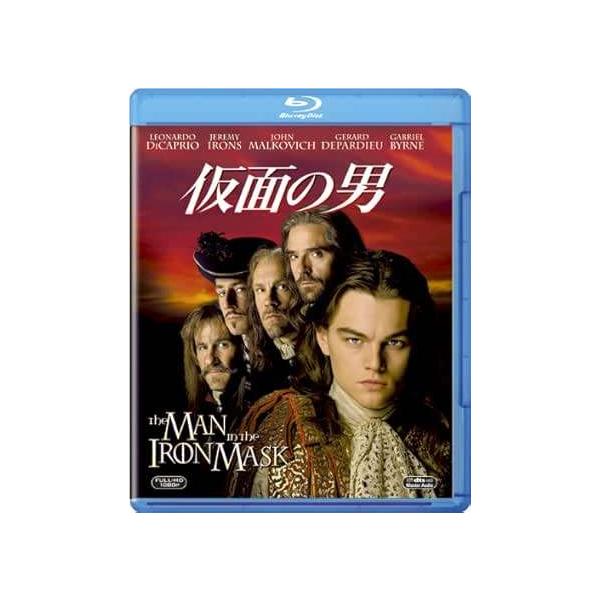 仮面の男 [Blu-ray] レオナルド・ディカプリオ (出演), ランダル・ウォレス (監督, 脚本)音声 /  日本語・英語 字幕 /  日本語・英語JAN : 4988142822628DVD/ブルーレイ,外国映画,アドベンチャー /...
