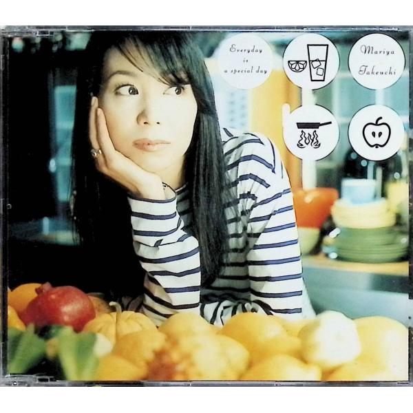 毎日がスペシャル（スリムケース） 竹内まりやJAN/品番  4943674028795　ワーナーミュージック・ジャパンCD,邦楽