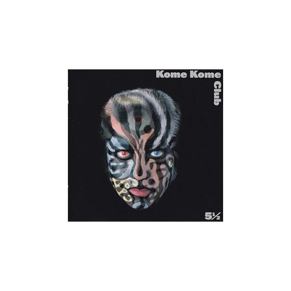 51/2 米米CLUBJAN/品番  4988009103129　ソニー・ミュージックレコーズ(unknown)CD,邦楽