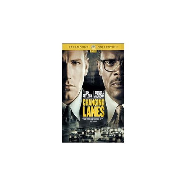 チェンジング・レーン [DVD] ベン・アフレック (出演), サミュエル・L.ジャクソン (出演), ロジャー・ミッチェル (監督)音声 /  日本語・英語 字幕 /  日本語・英語JAN : 4988113813242DVD/ブルーレイ...